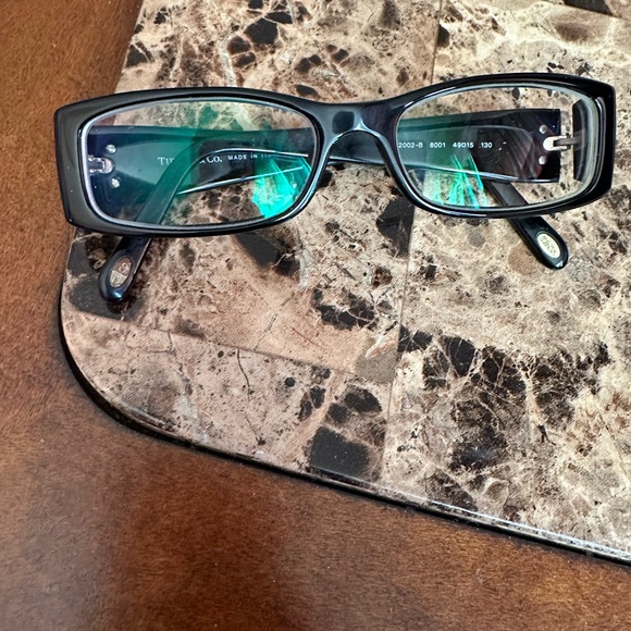 Tiffany & Co. | Accessories | Tiffany Vision Glasses | Poshmark